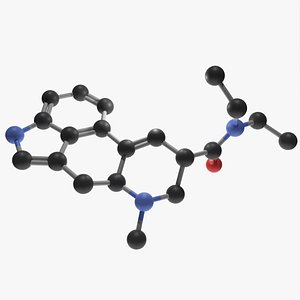 3D Lsd Models - Browse & Download Formats - TurboSquid