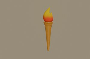 Torch 3D Models for Download | TurboSquid