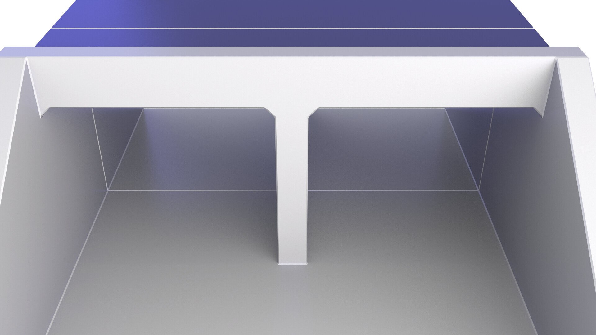 3D model Concrete Sewer StormWater Box Culvert 51 - TurboSquid 1980007