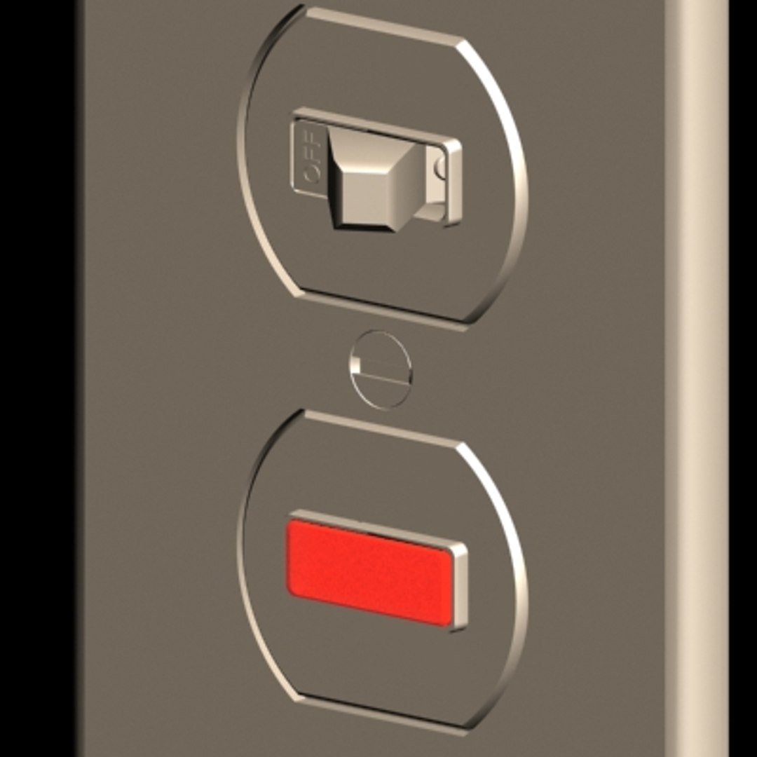 Max Switch Pilot Lamp Duplex