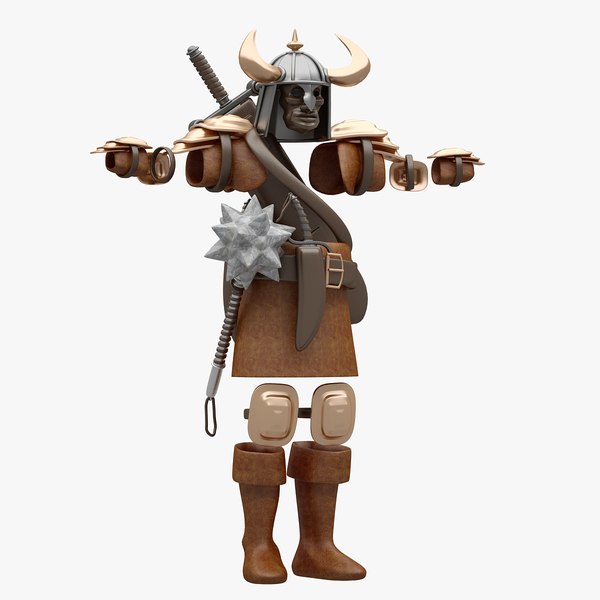 Collection Warrior 3D Models for Download | TurboSquid
