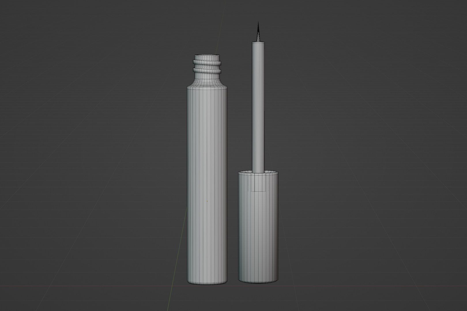 Eye Lash 3D Model - TurboSquid 2115070