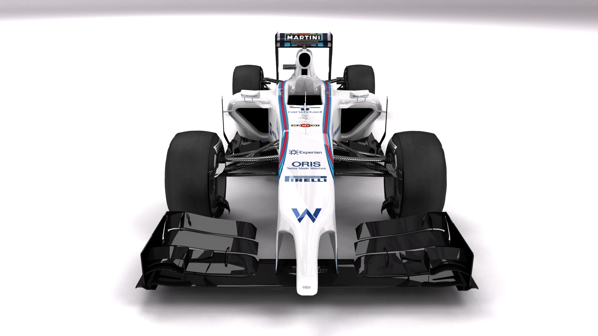 max 2014 williams fw36 formula 1