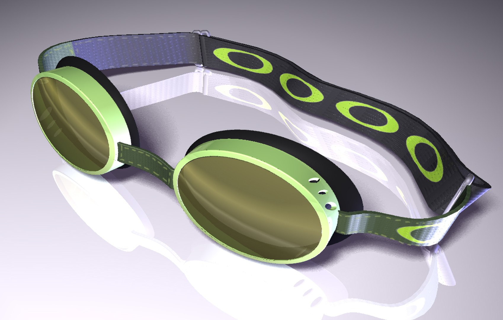 Studiotools File Wire 3d Model