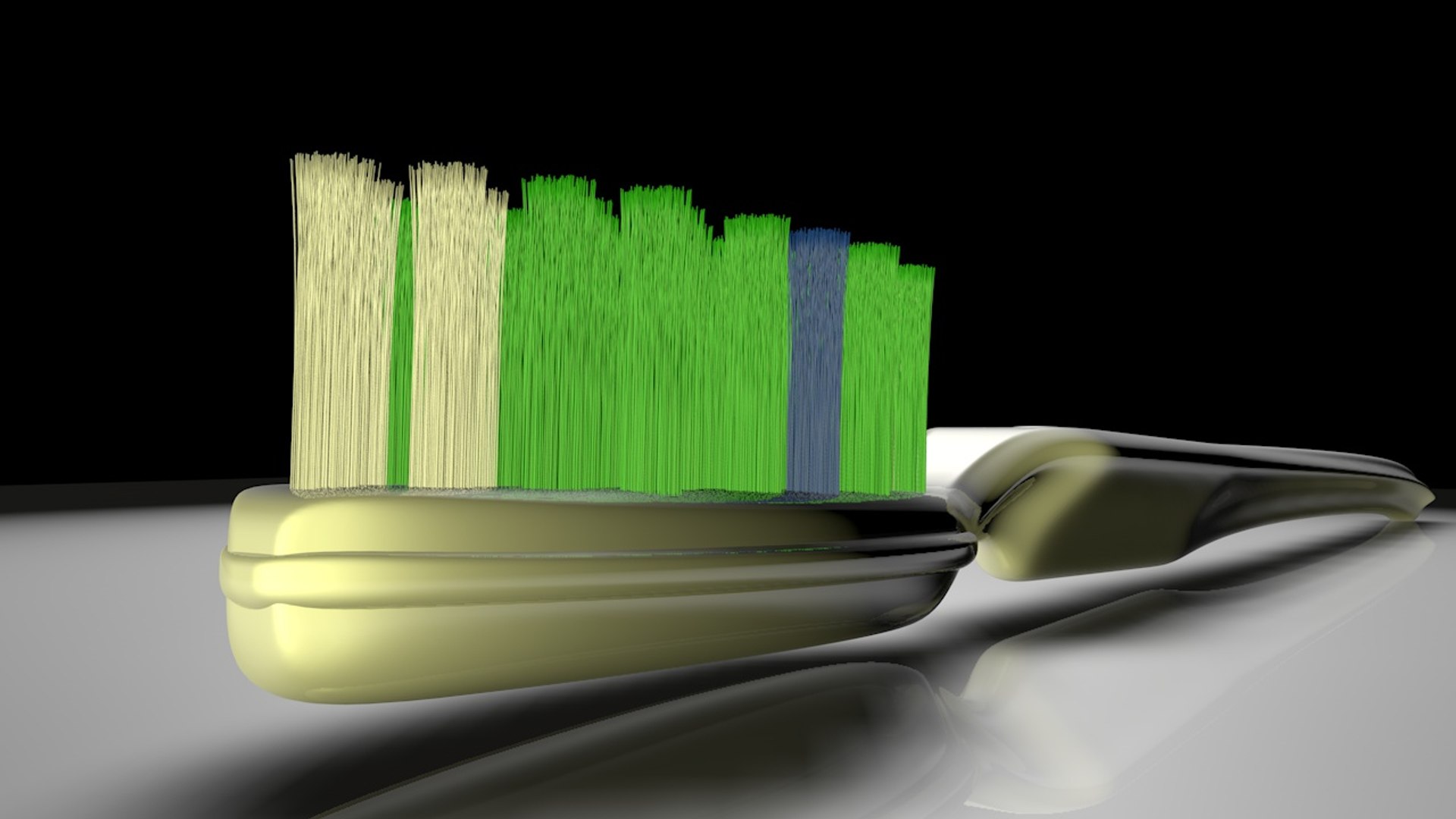 3D toothbrush tooth brush model - TurboSquid 1368571