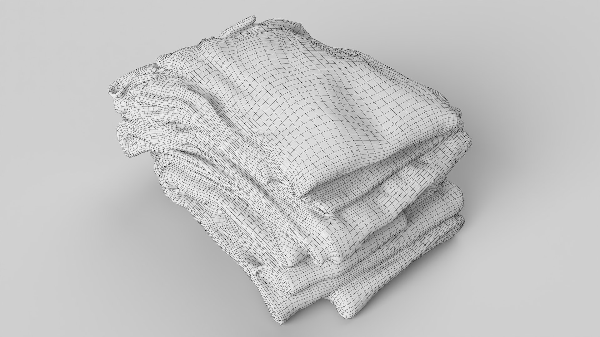 Clothes Collection 91 Pile 3D Model - TurboSquid 2130784