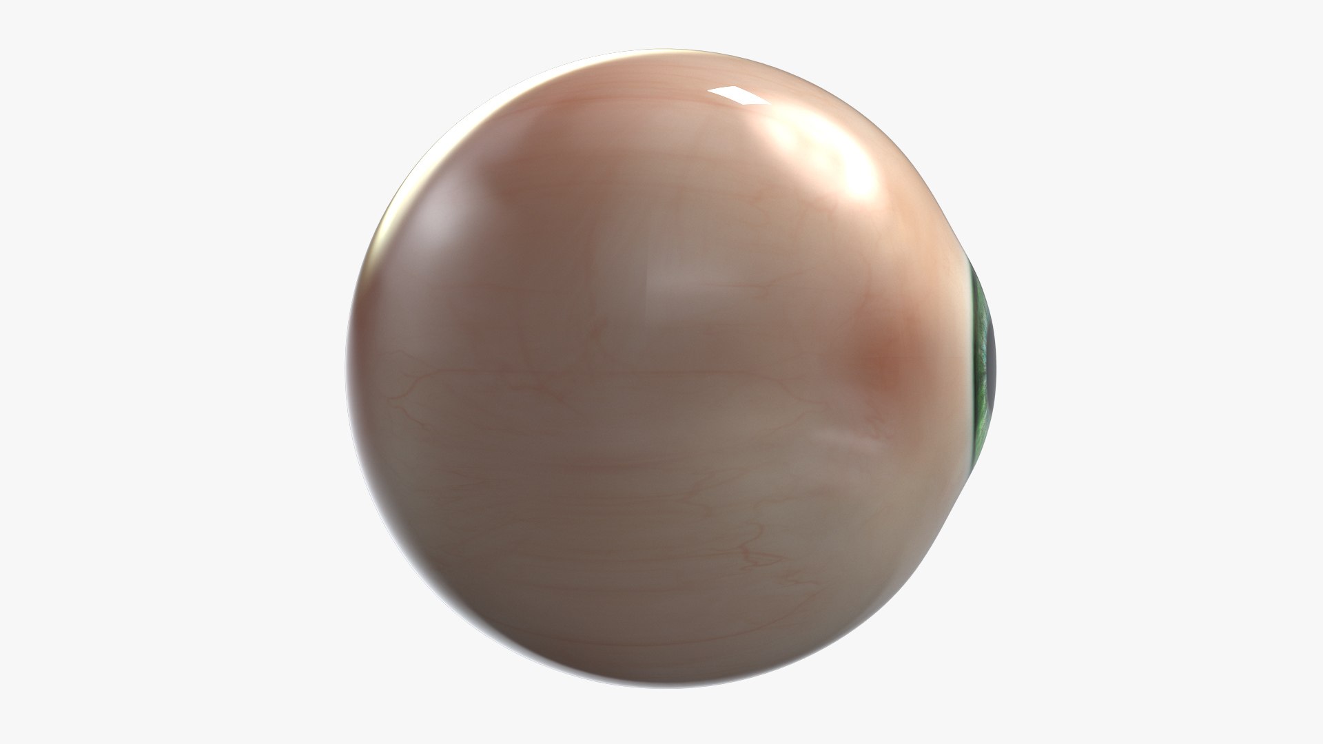 3D Model Human Eye 002 PBR 8K - TurboSquid 1951296