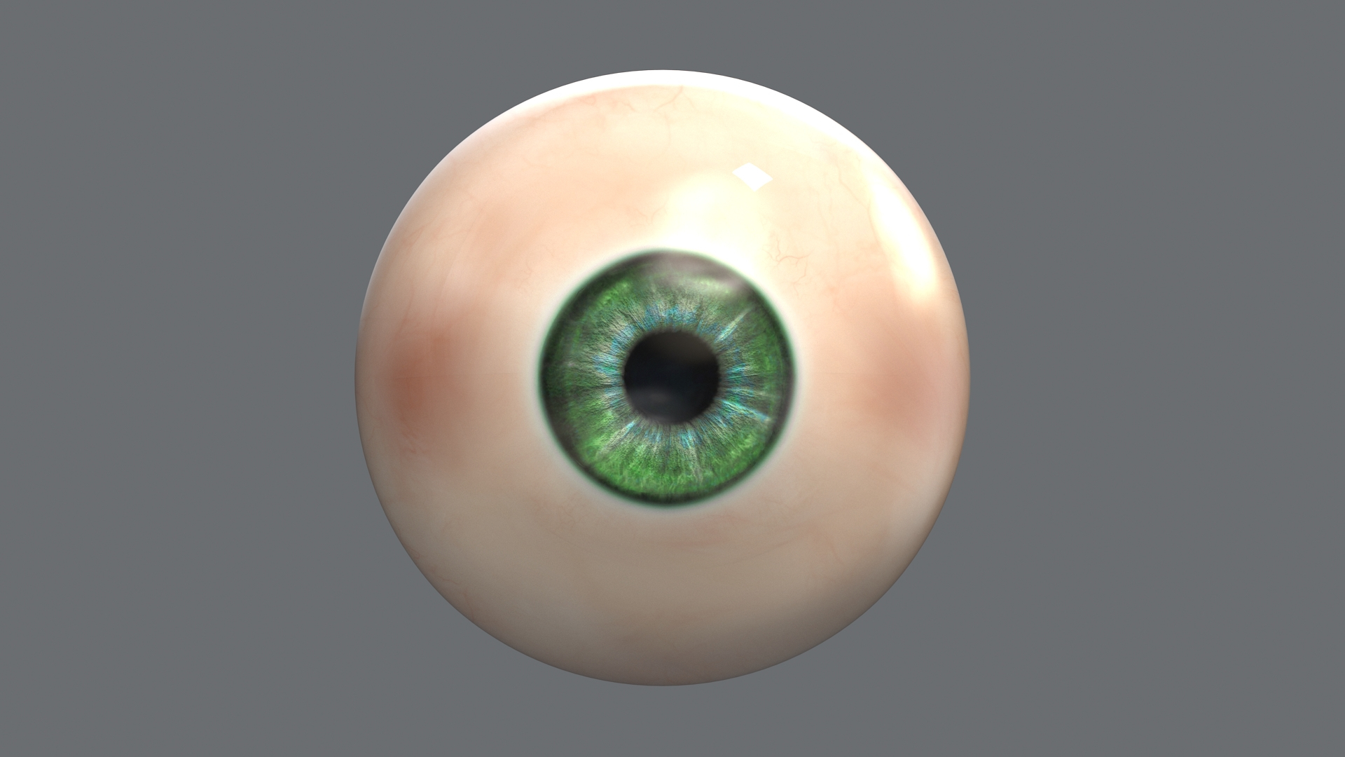 3D Model Human Eye 002 PBR 8K - TurboSquid 1951296