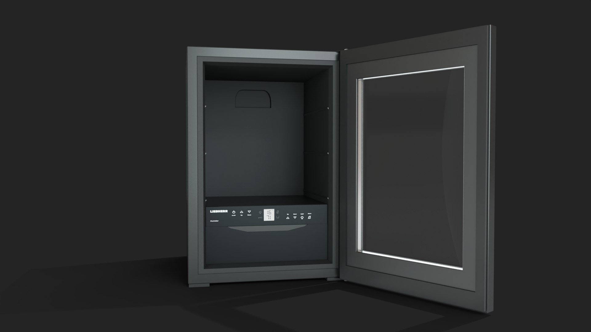 3D Two Cellar Machine Low Poly - TurboSquid 2190676