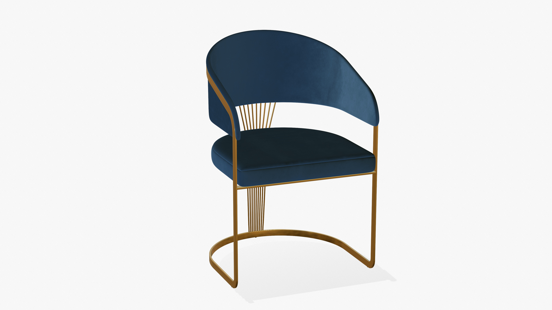 3D Modern Chair - TurboSquid 1841819