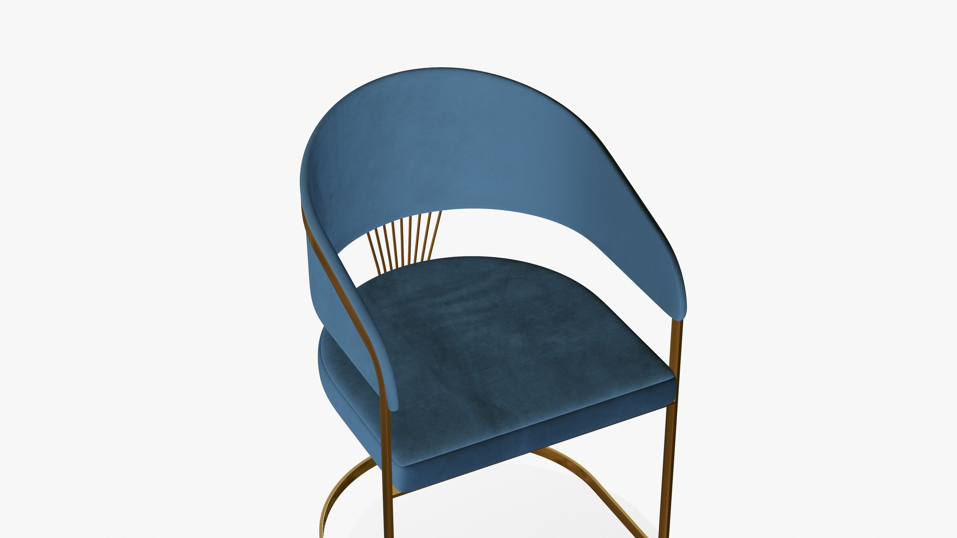 3D Modern Chair - TurboSquid 1841819