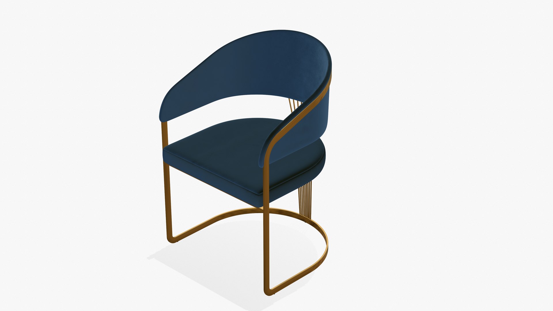 3D Modern Chair - TurboSquid 1841819