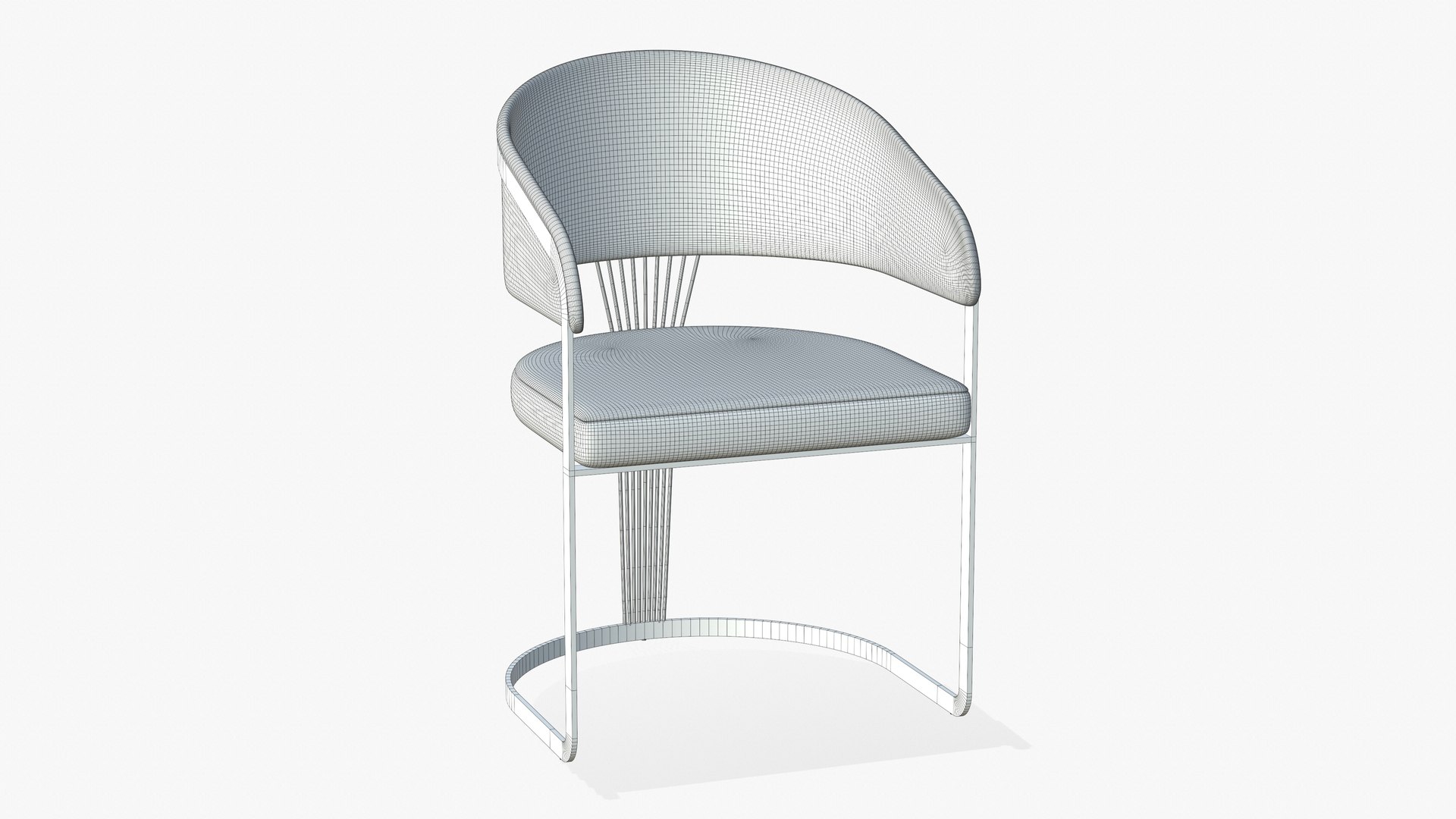 3D Modern Chair - TurboSquid 1841819