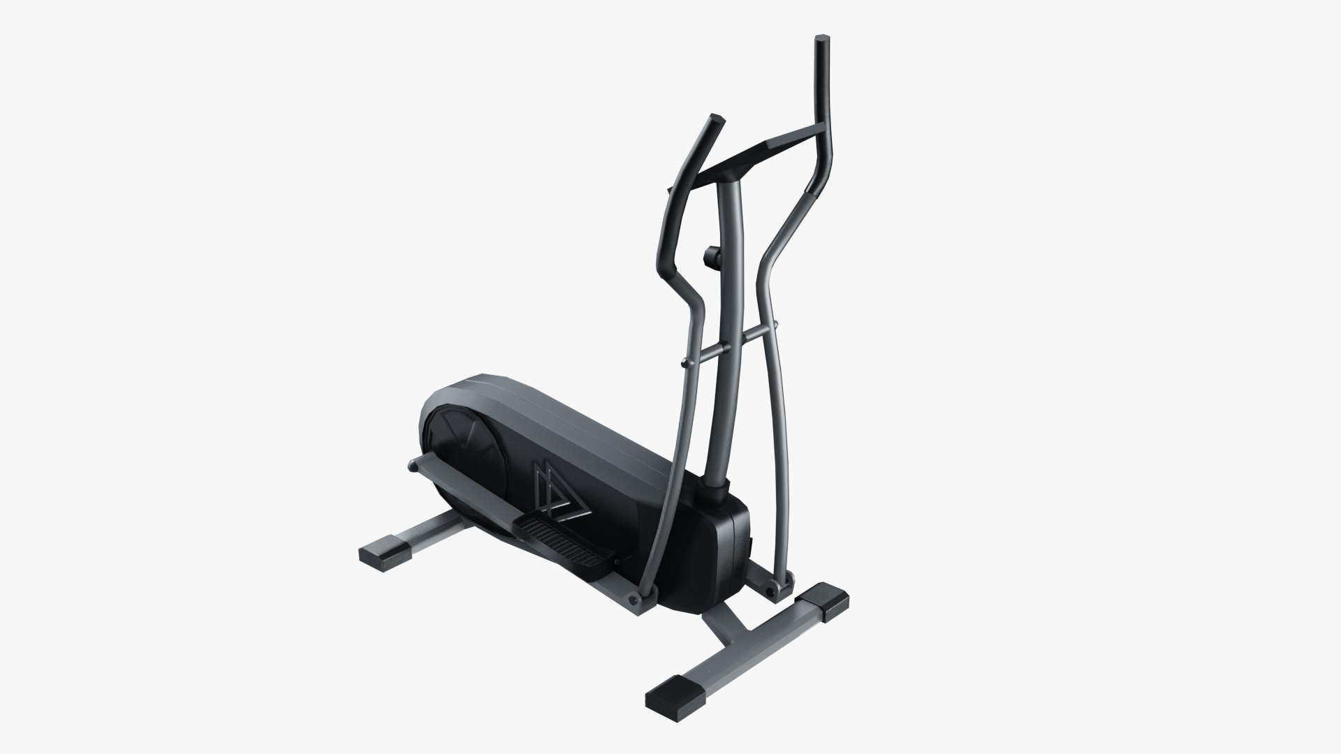 3D Model Elliptical - TurboSquid 1819072