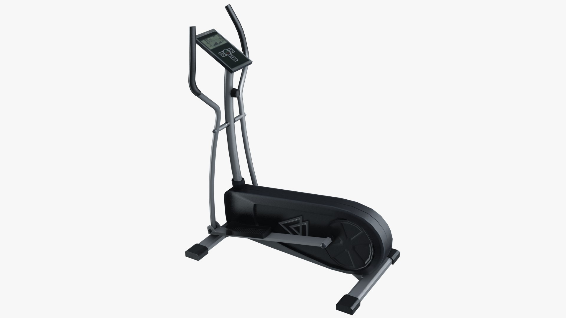 3D Model Elliptical - TurboSquid 1819072