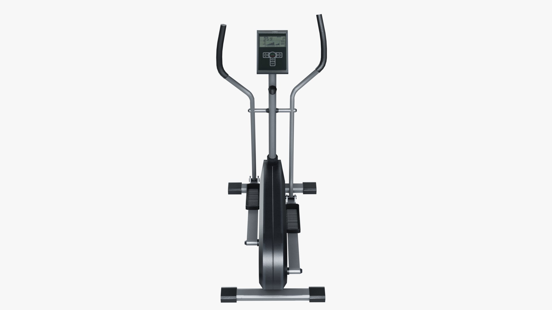 3D Model Elliptical - TurboSquid 1819072