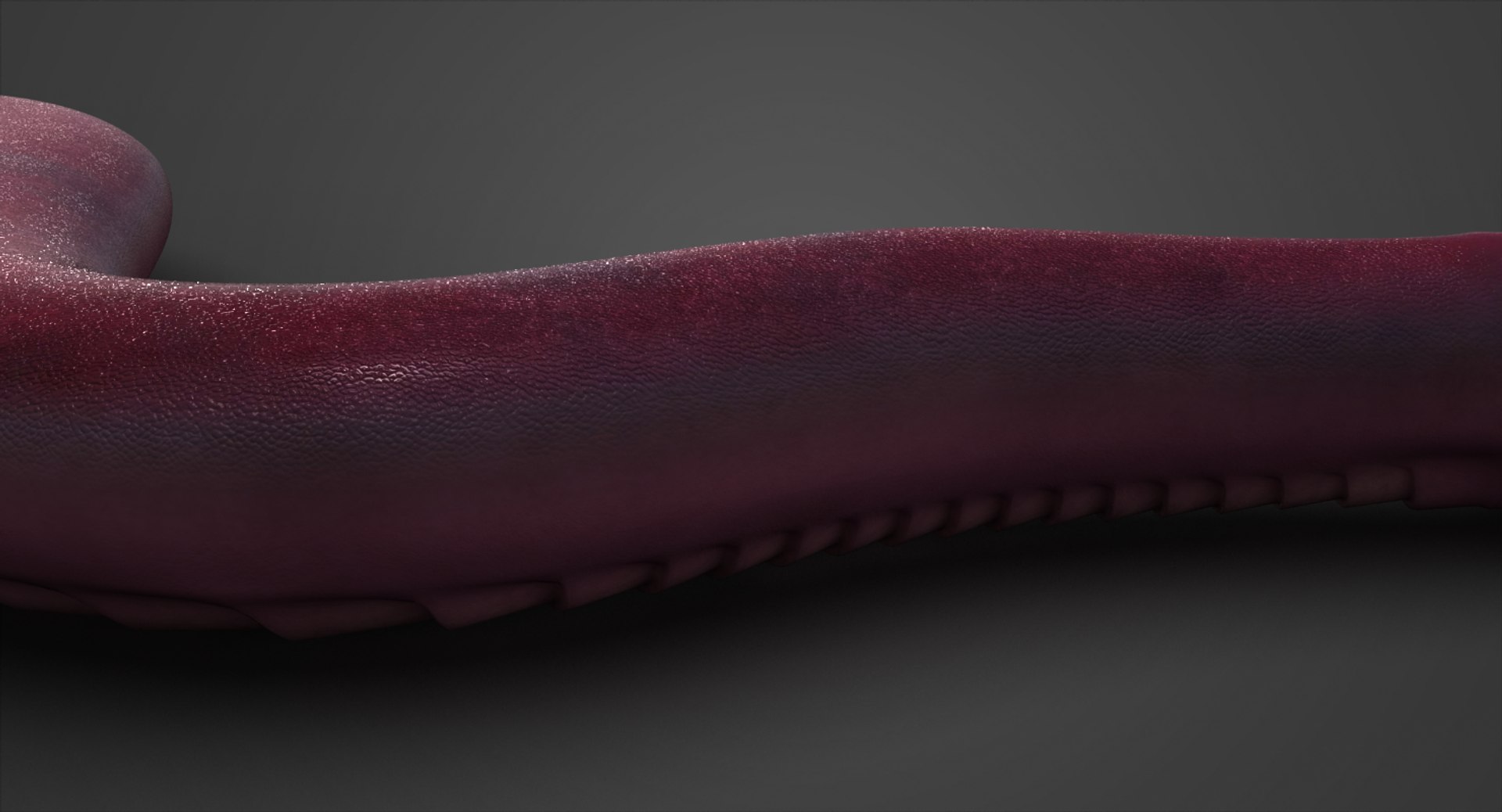 Serpent Monster Model - TurboSquid 1419305