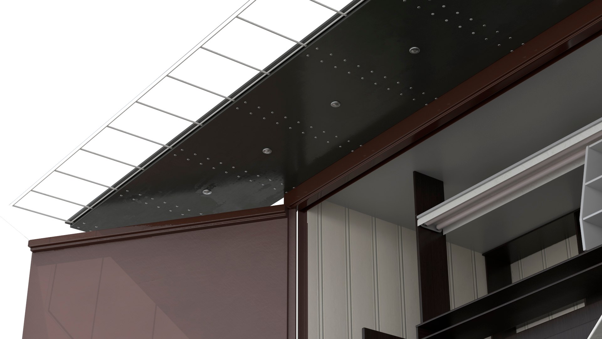 Kiosk Newspaper Model - TurboSquid 2062621