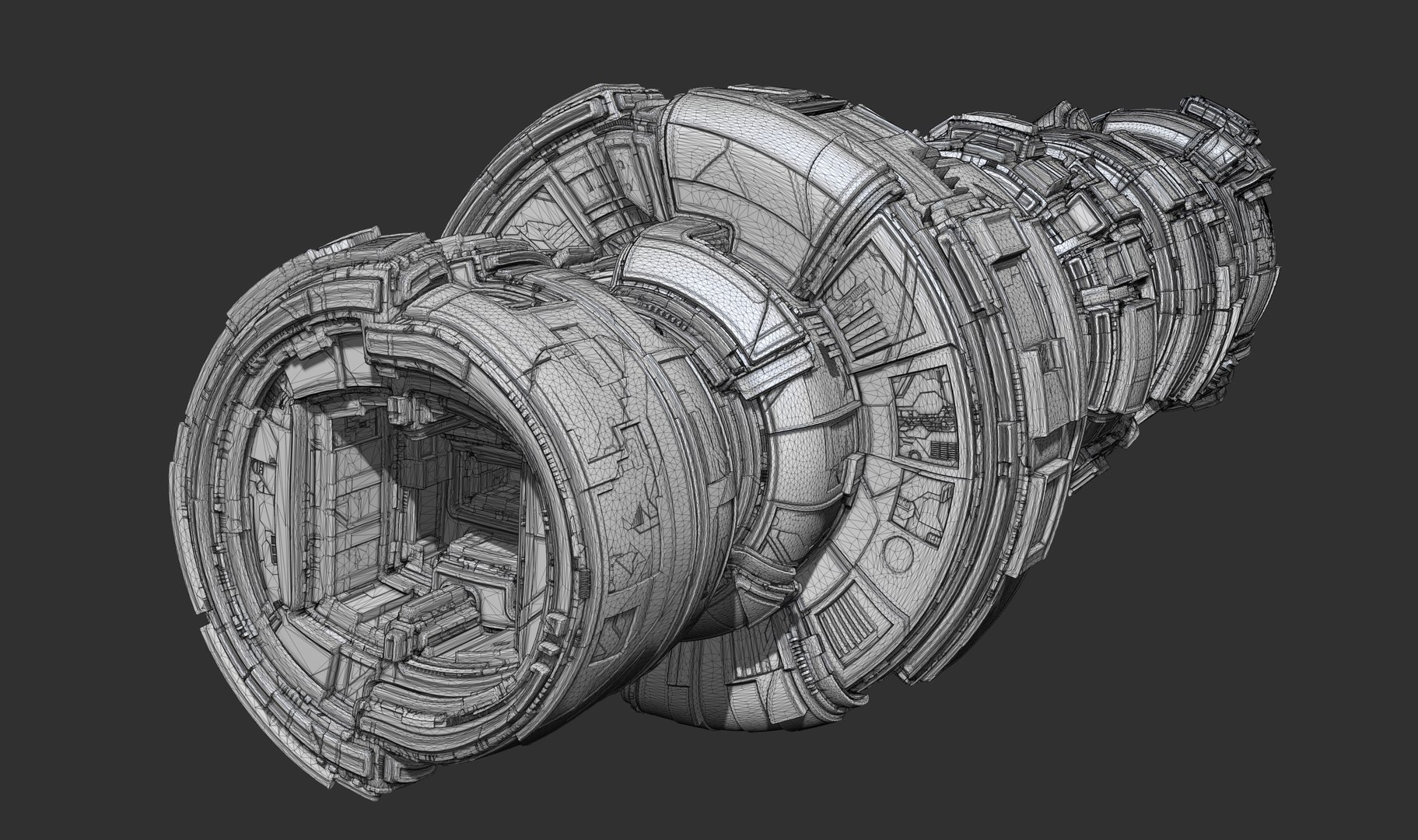 3D Space Equipment Node 00194 - TurboSquid 2017453