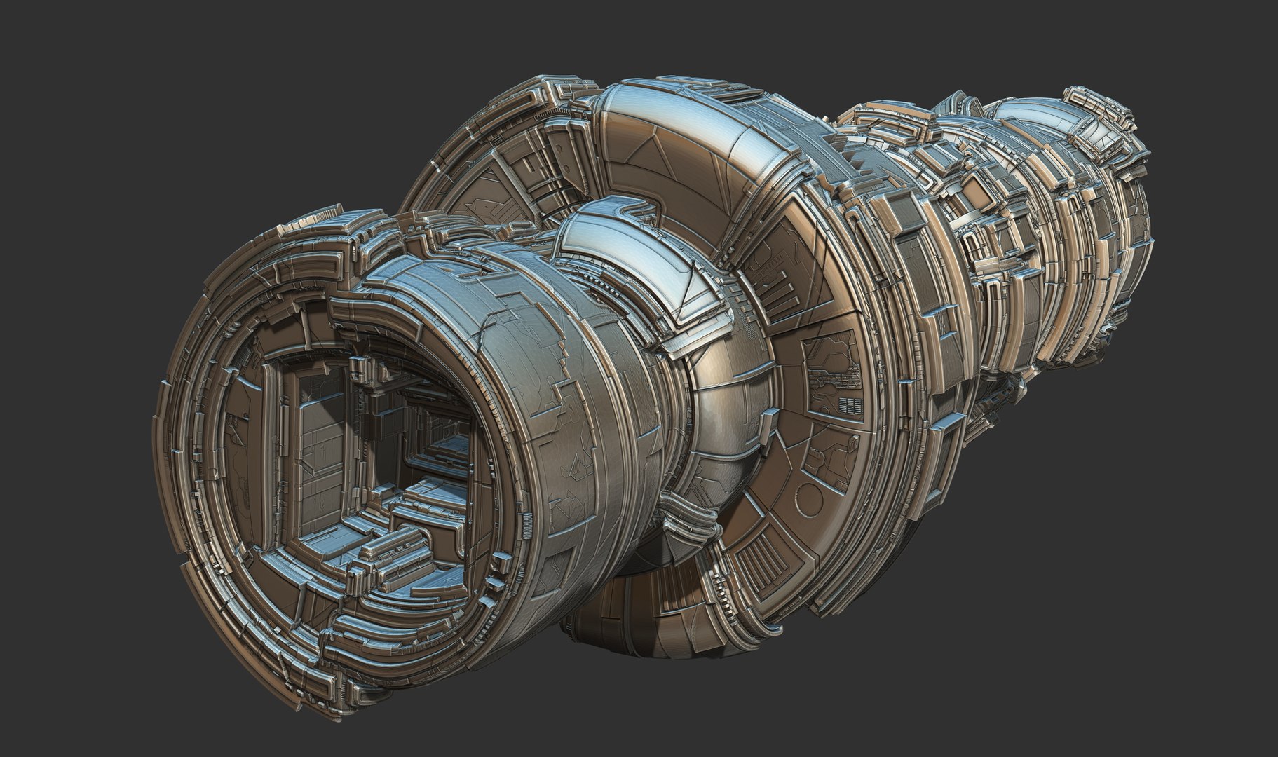 3D Space Equipment Node 00194 - TurboSquid 2017453