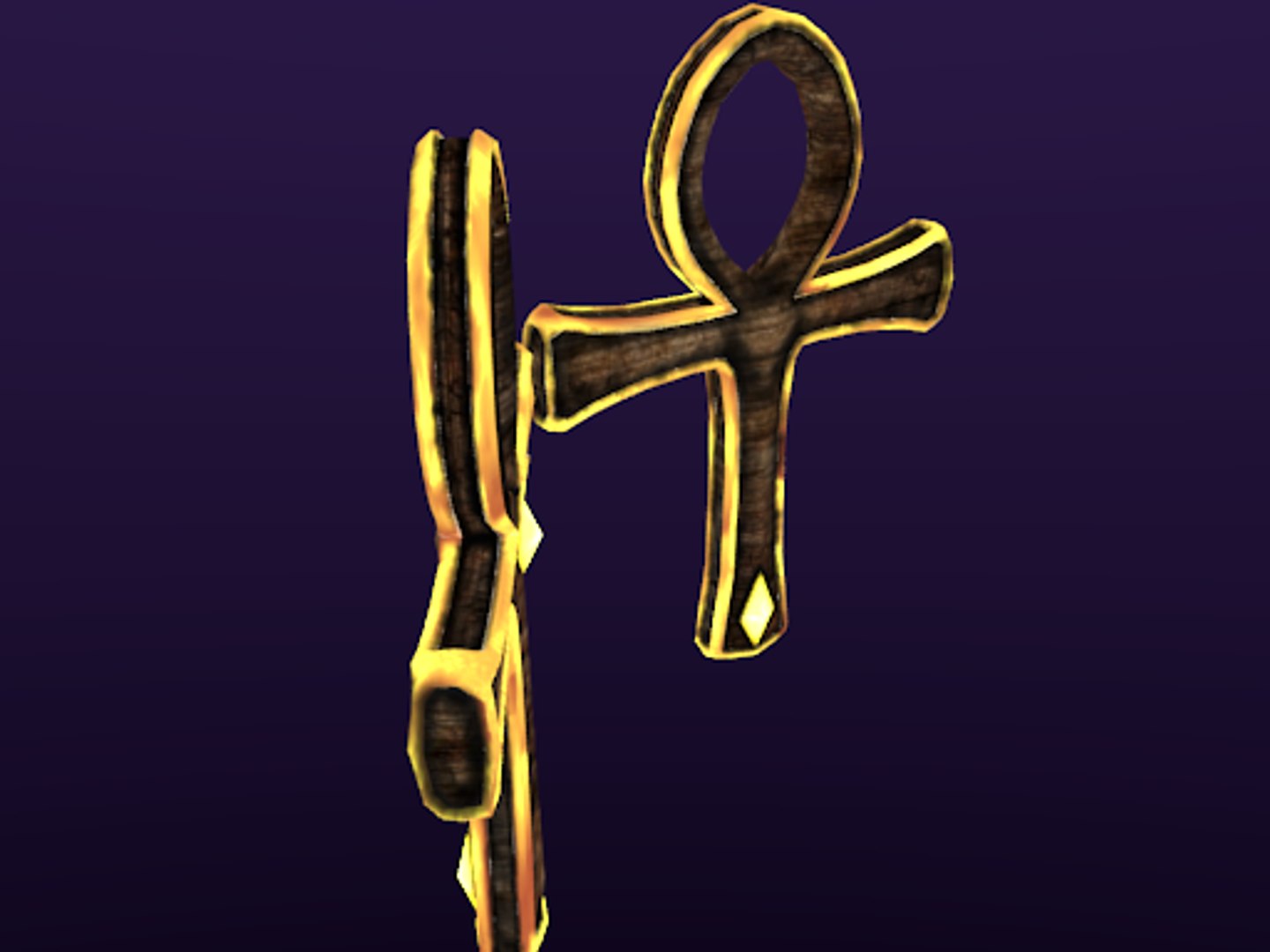 Ankh Obj