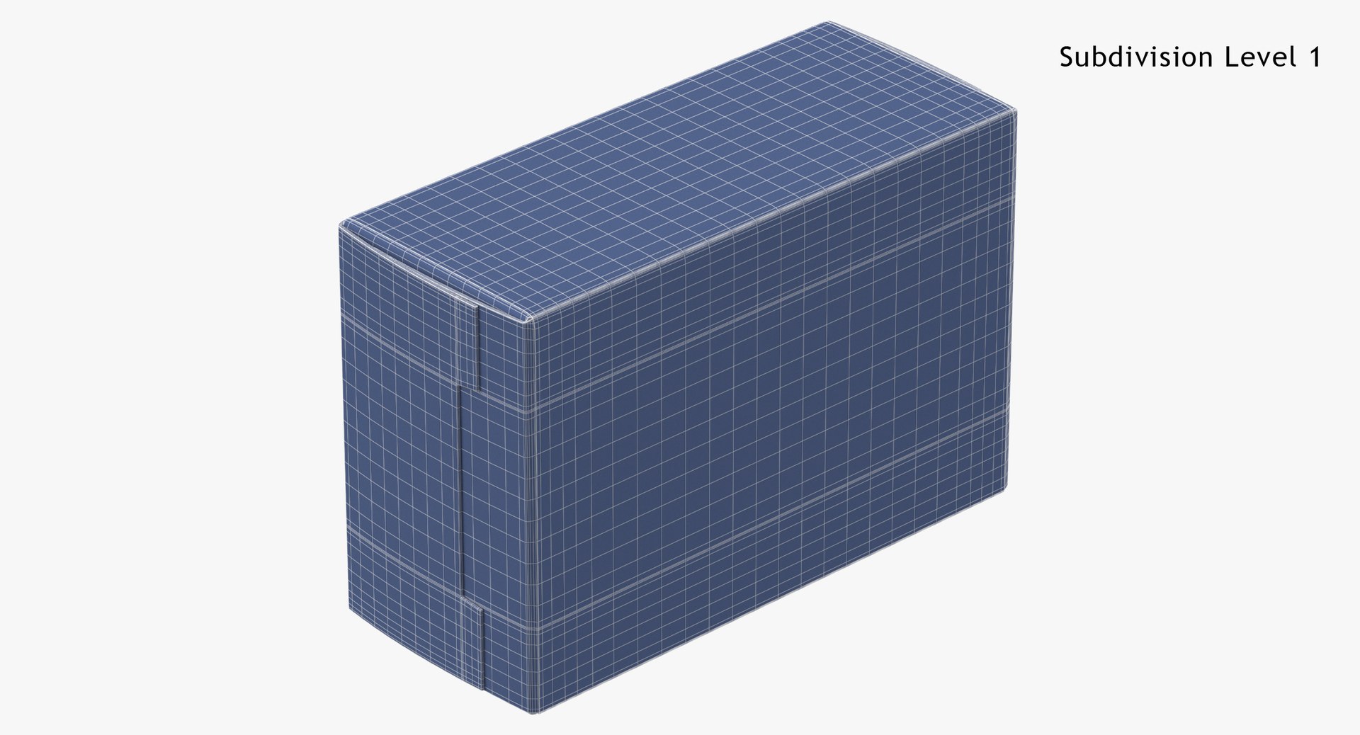 3D Bath Soap Single Blank and Generic Label - TurboSquid 2002670