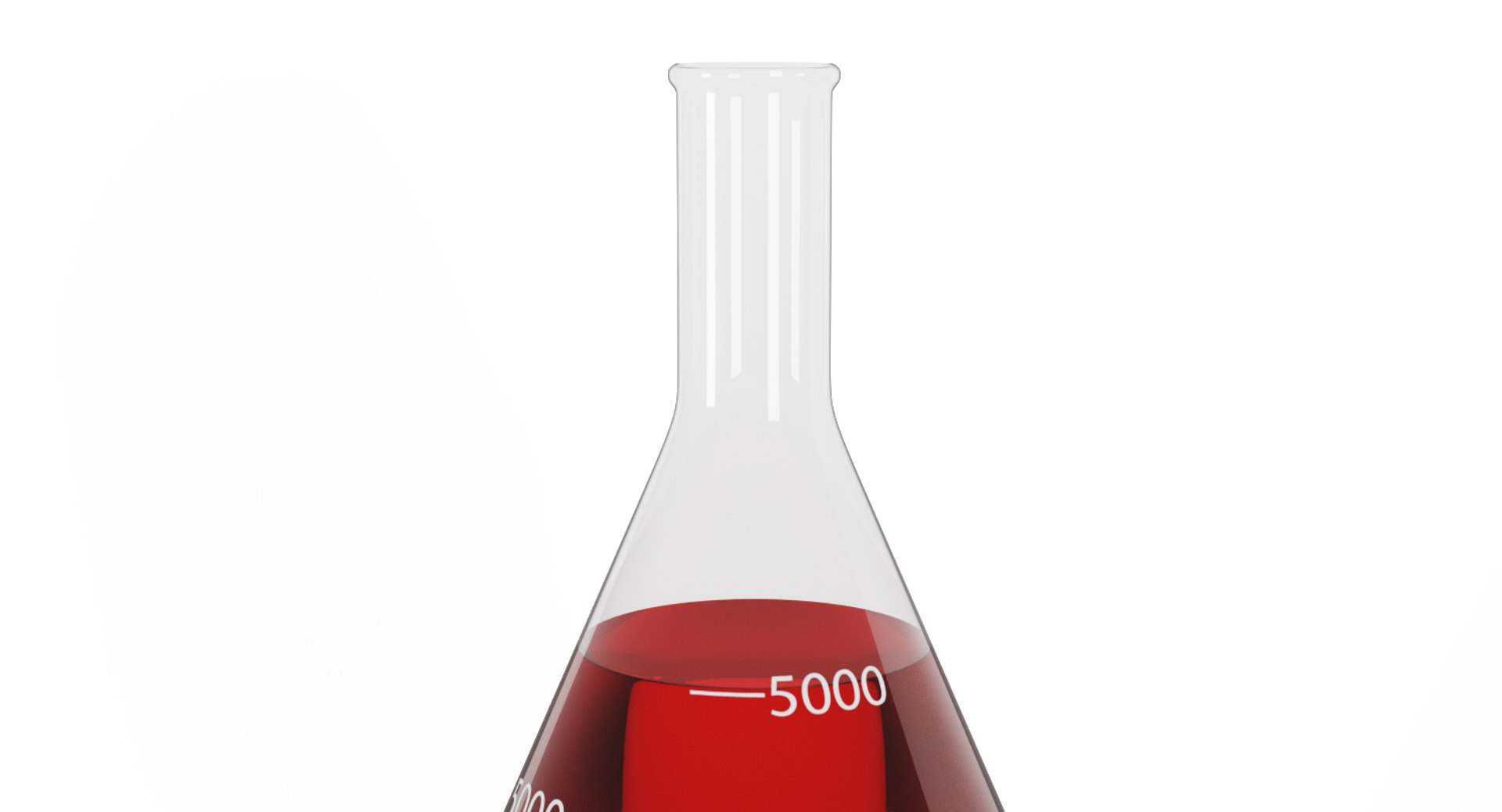 Conical flasks 3D model - TurboSquid 1408598