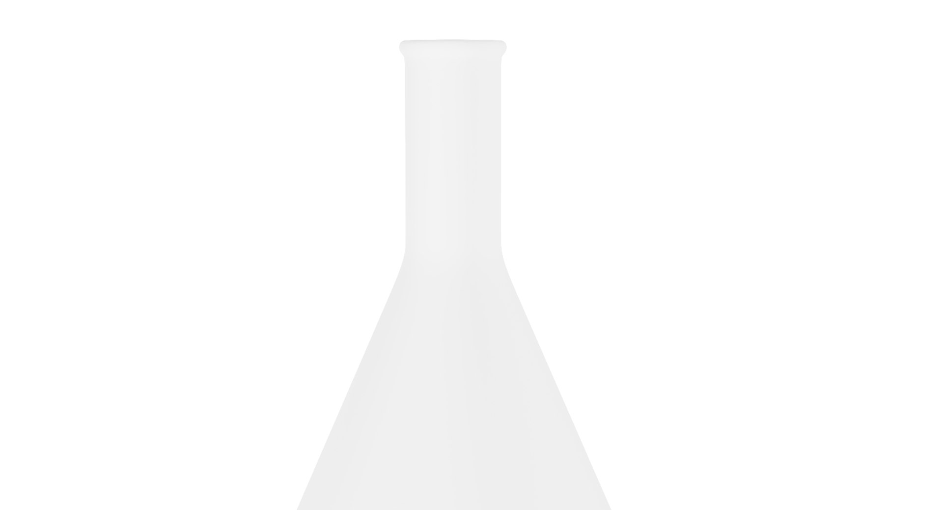 Conical flasks 3D model - TurboSquid 1408598