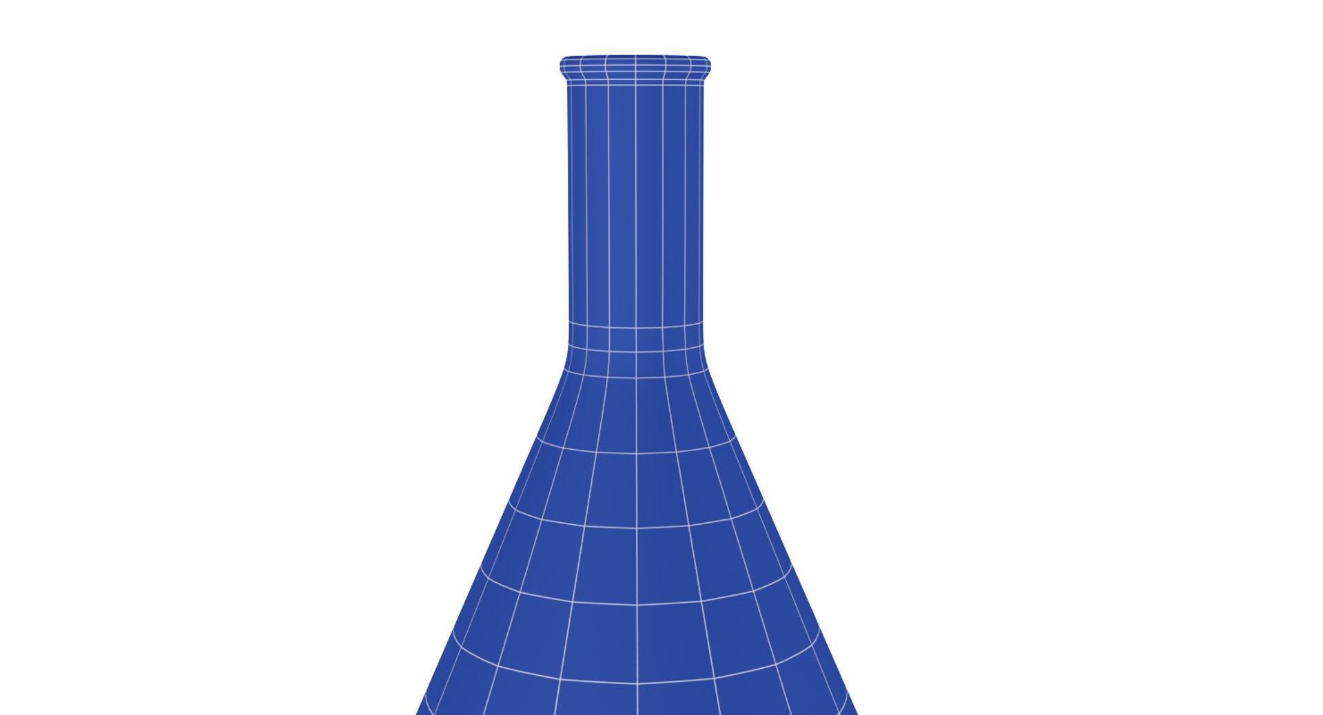 Conical flasks 3D model - TurboSquid 1408598