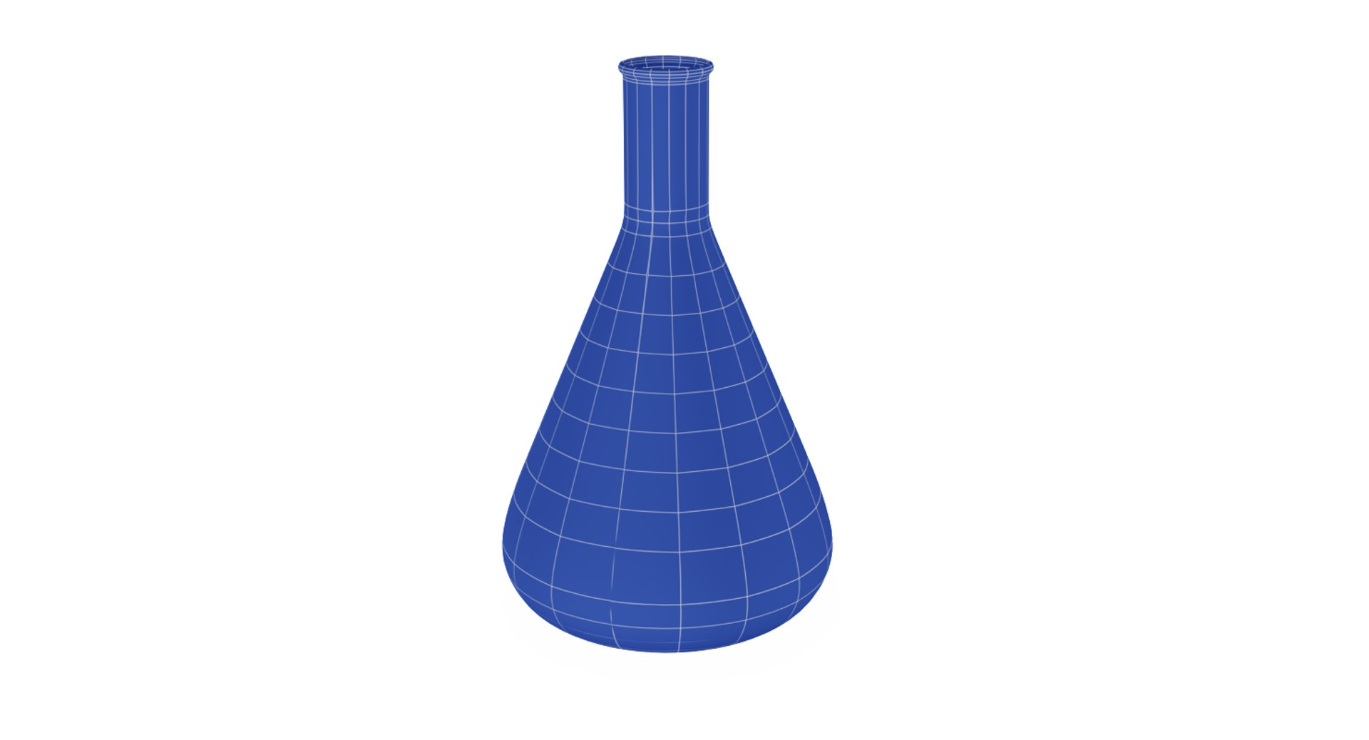 Conical flasks 3D model - TurboSquid 1408598