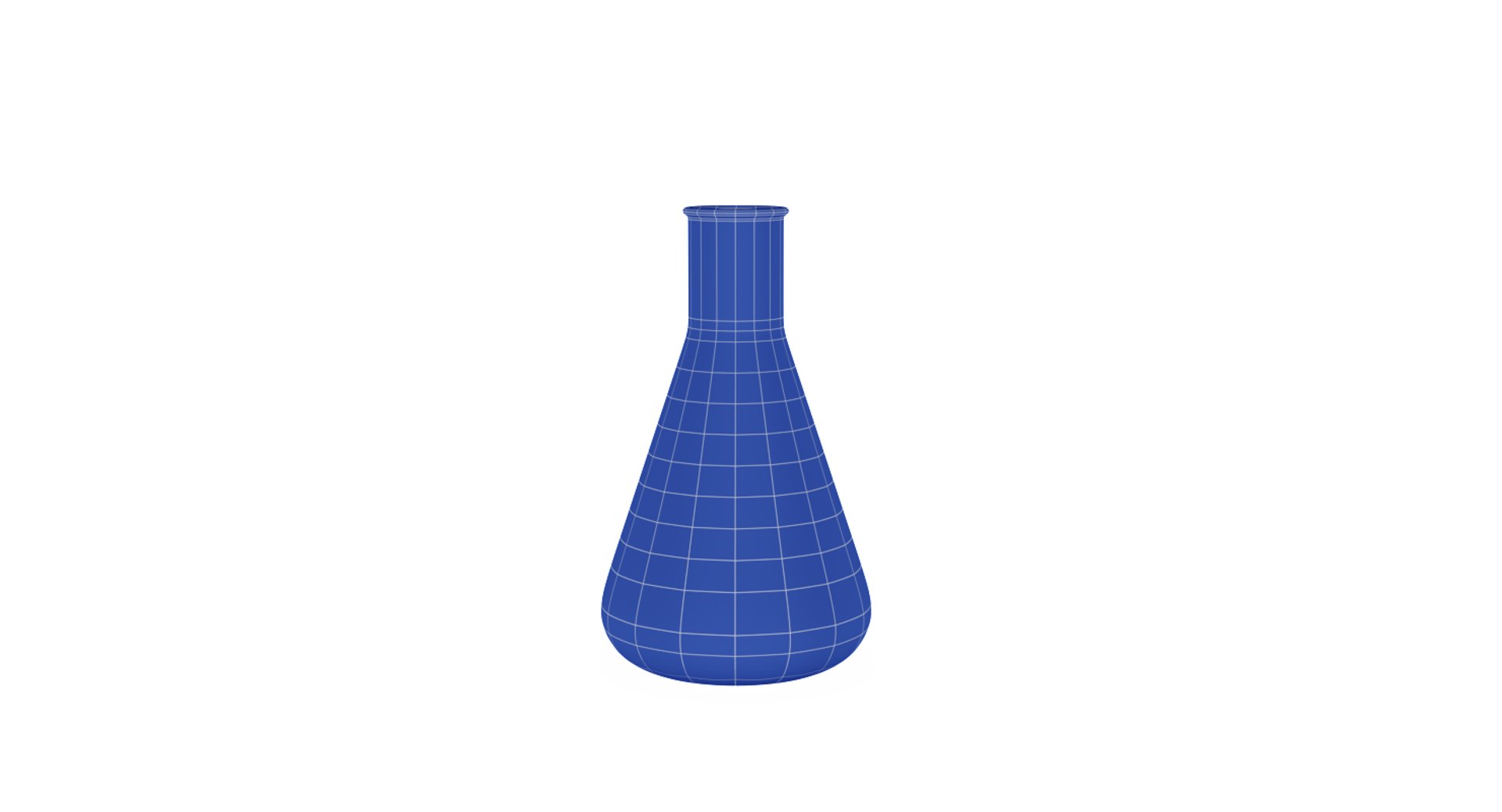 Conical flasks 3D model - TurboSquid 1408598