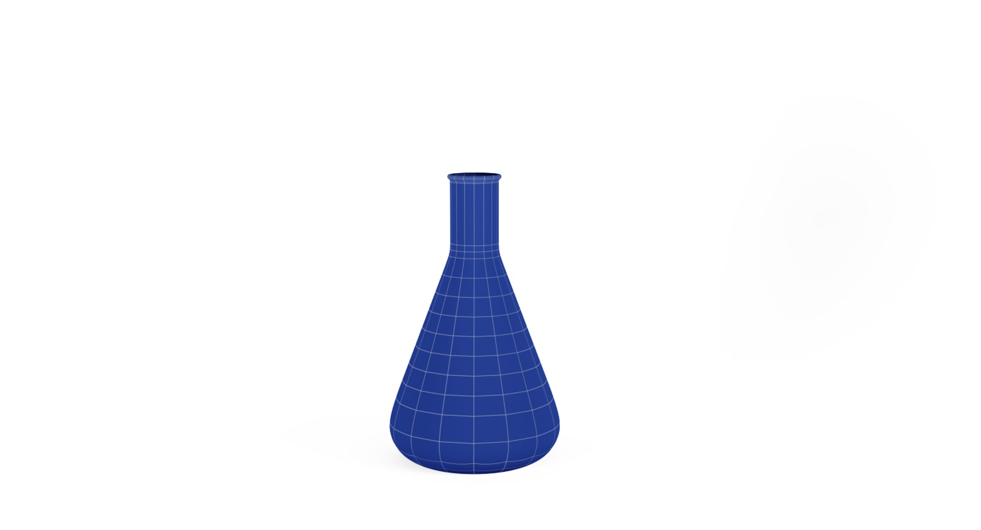 Conical flasks 3D model - TurboSquid 1408598