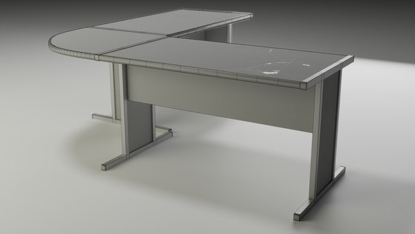 3D Table model - TurboSquid 1839328