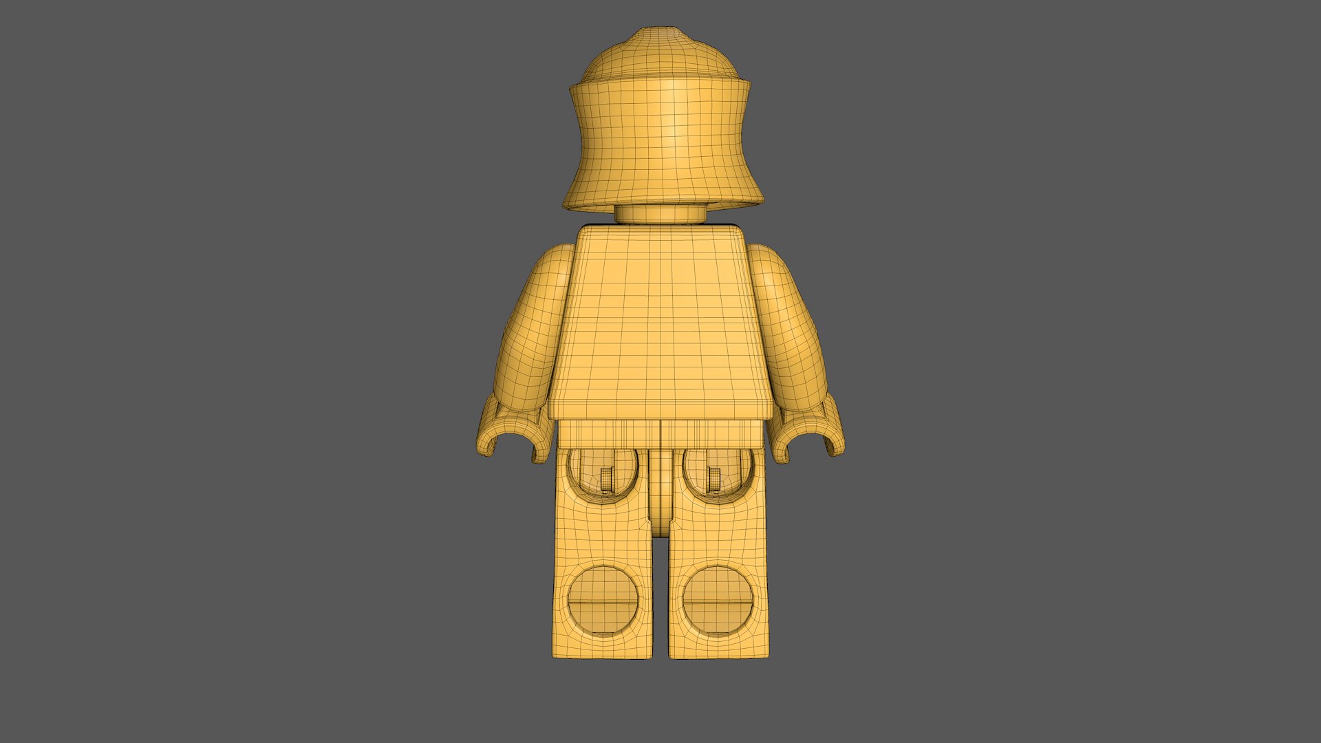 3D Lego Figure Thanos Cinematic Character - TurboSquid 1972269