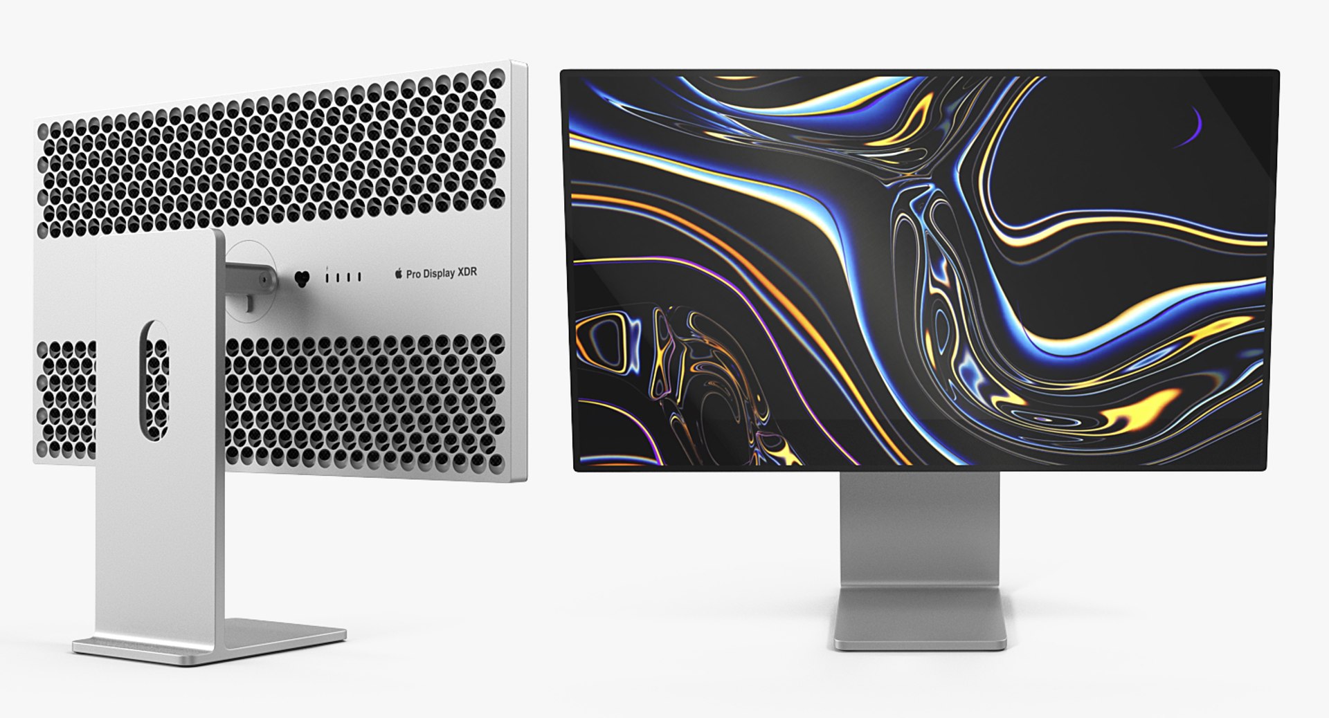 3D apple pro display xdr - TurboSquid 1424413