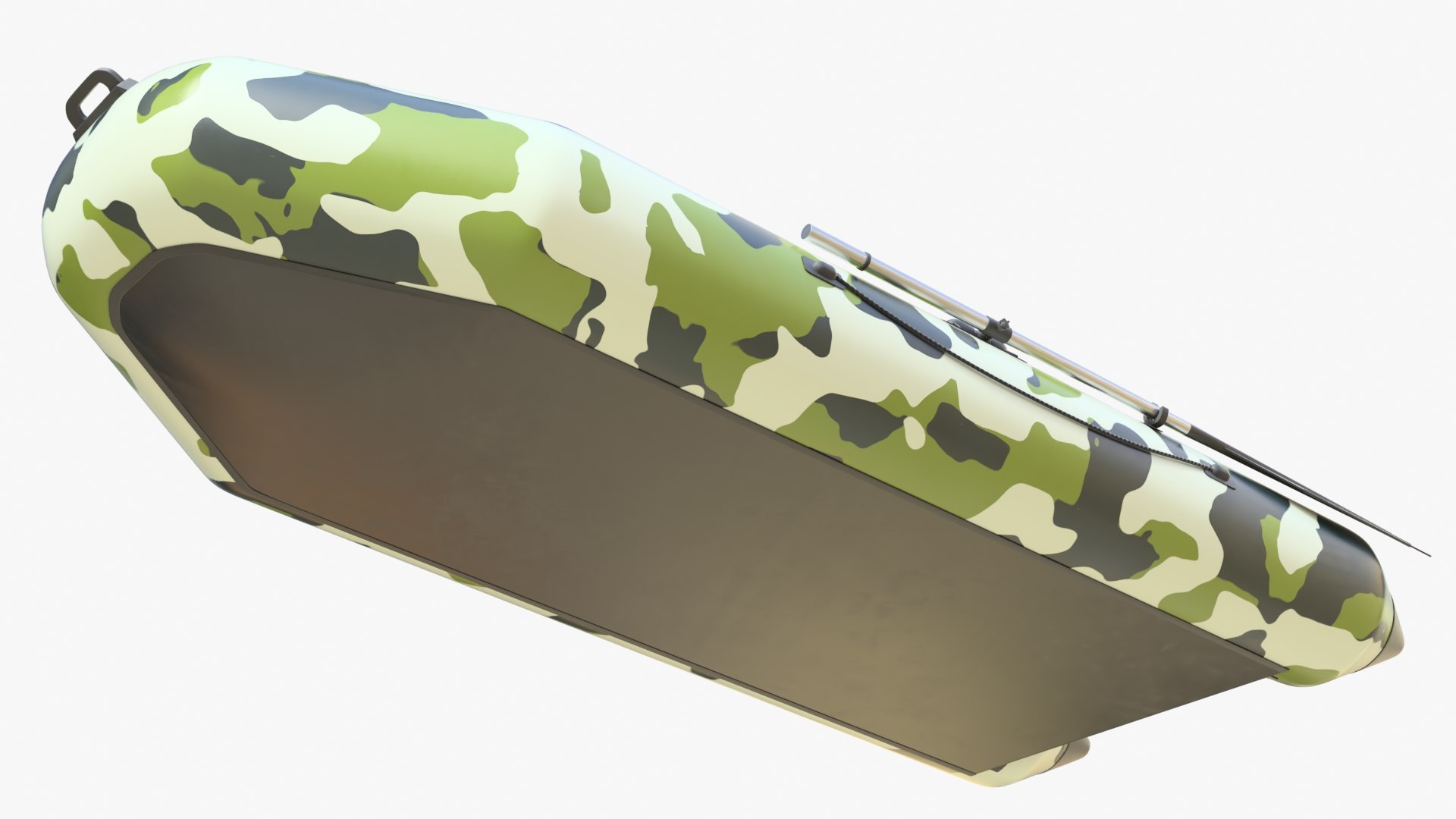 3D Rubber Boat 01 F Model - TurboSquid 1884293