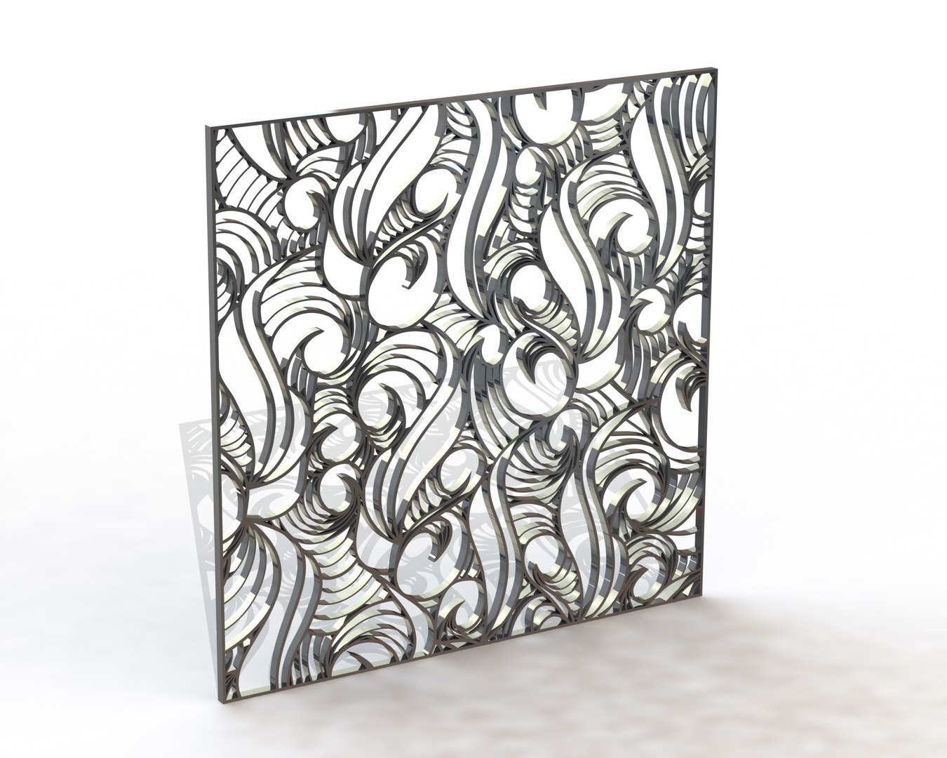 Wall Picture Model - TurboSquid 1346839