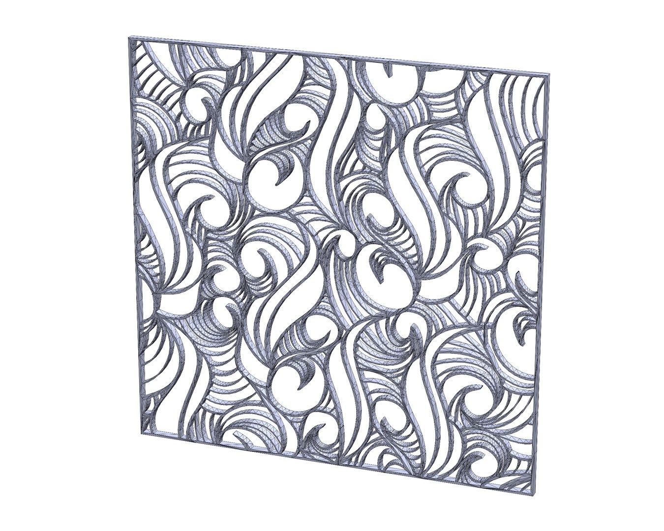 Wall Picture Model - TurboSquid 1346839