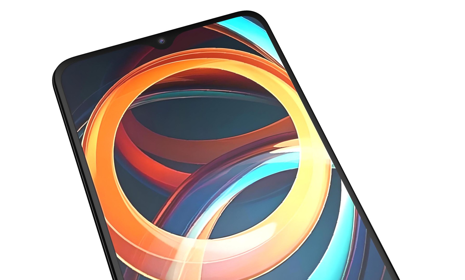 3D Xiaomi Redmi A3 Black Model - TurboSquid 2190500