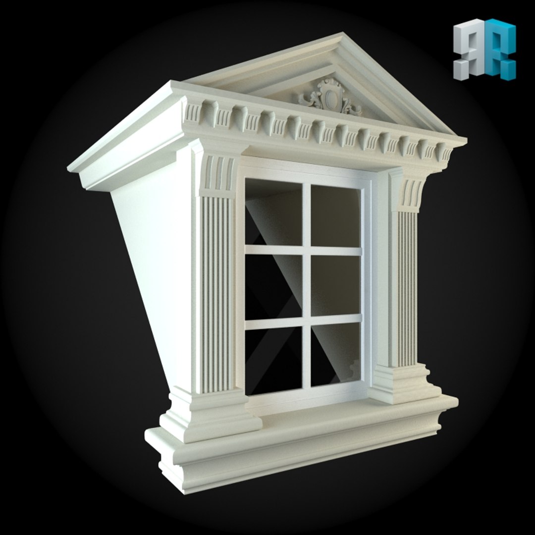 3d Model Architectural Modules