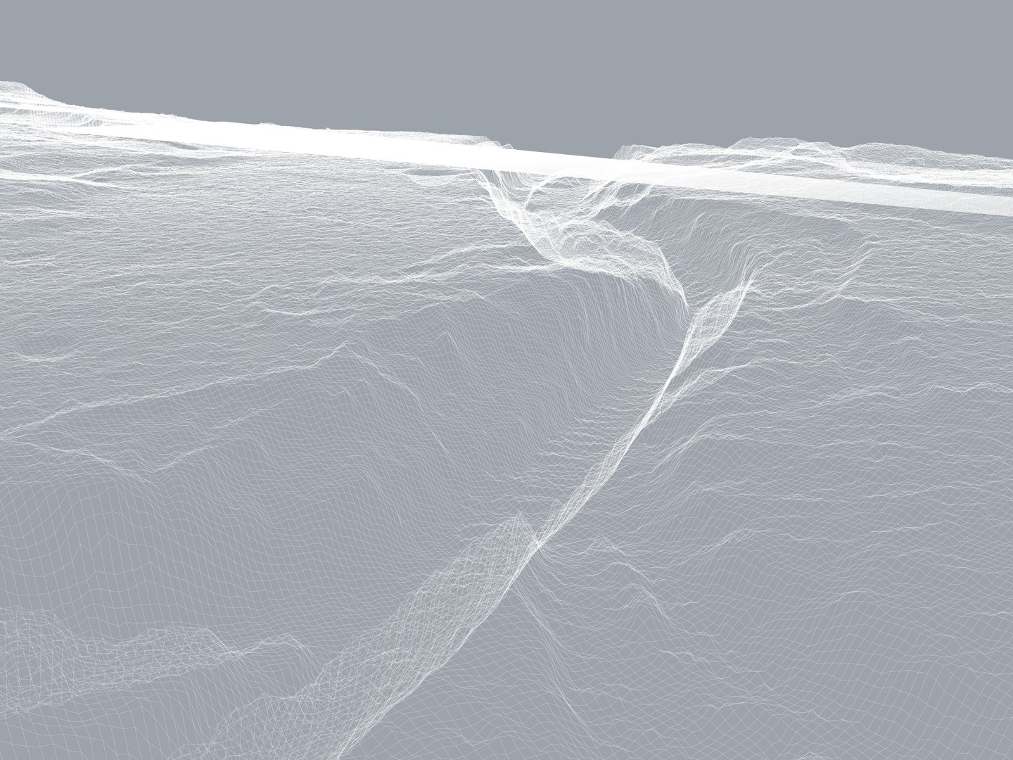 3D MARS VR - Landforms In The Tartarus Colles Region Model - TurboSquid ...