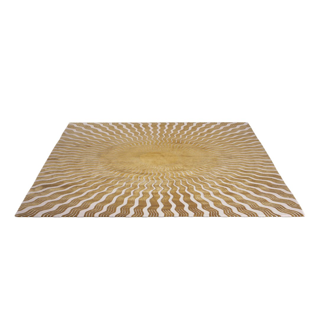 Sunray Gold 3D - TurboSquid 2201081