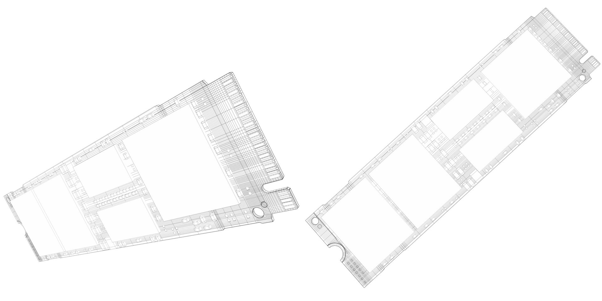SSD M2 Internal Solid State Drive 3D Model - TurboSquid 1793201
