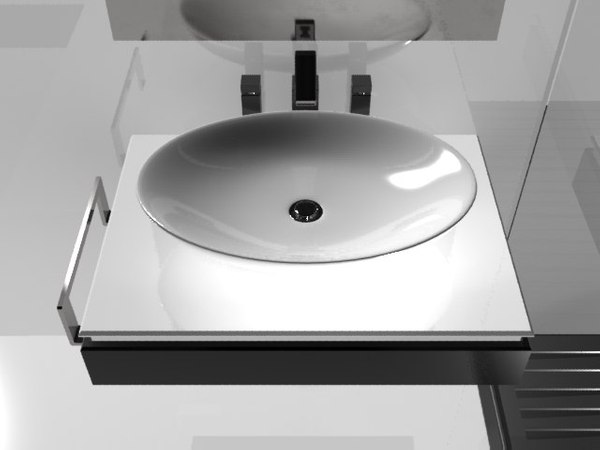 free max model wash basin