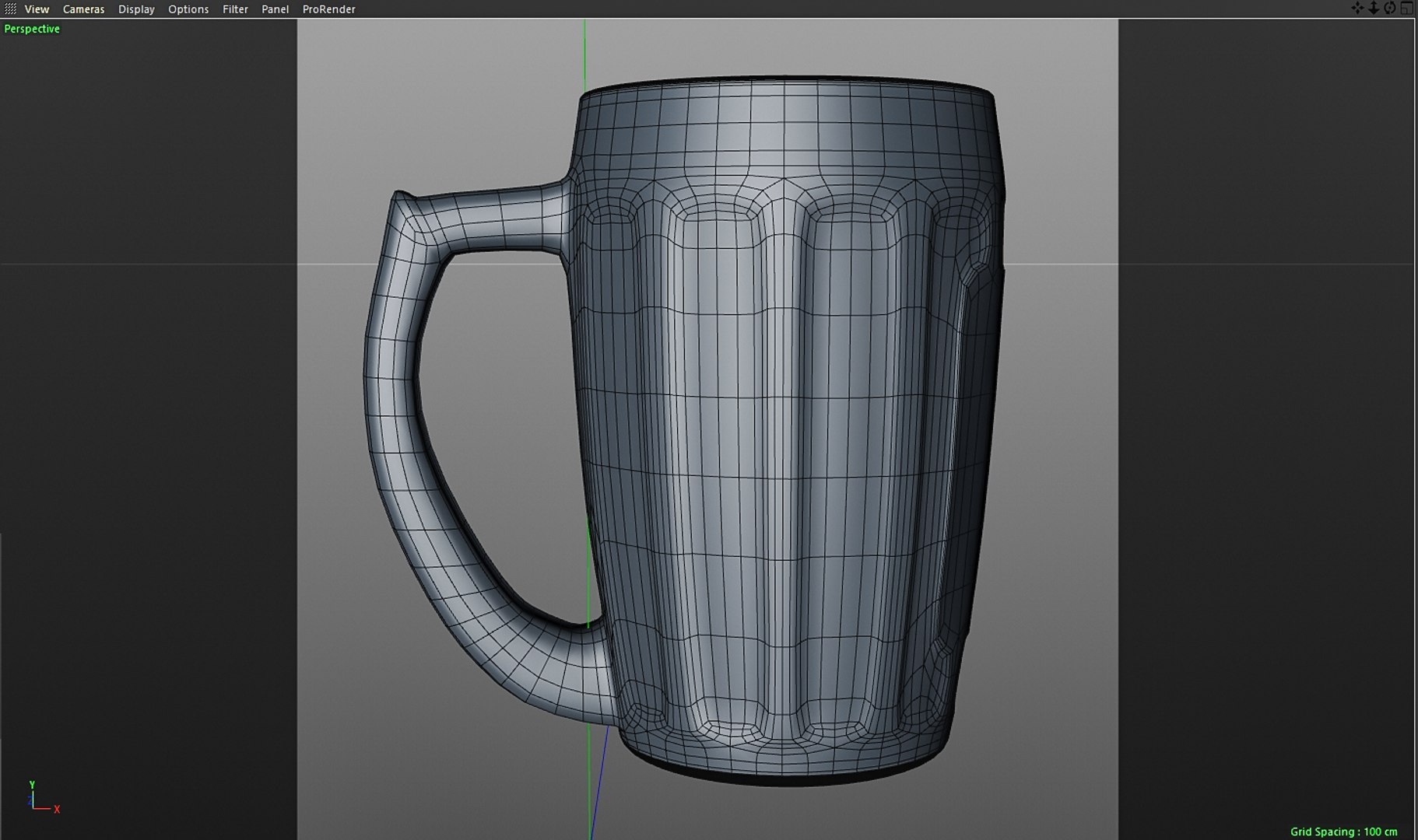 Beer Mug Model - TurboSquid 1469641