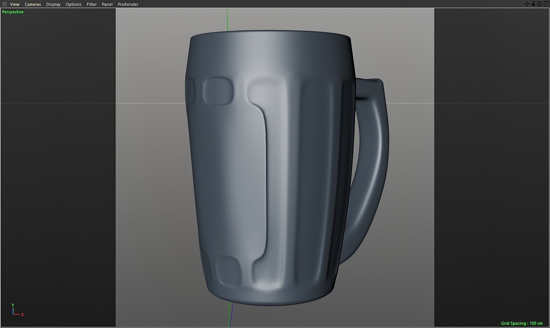 Beer Mug Model - TurboSquid 1469641