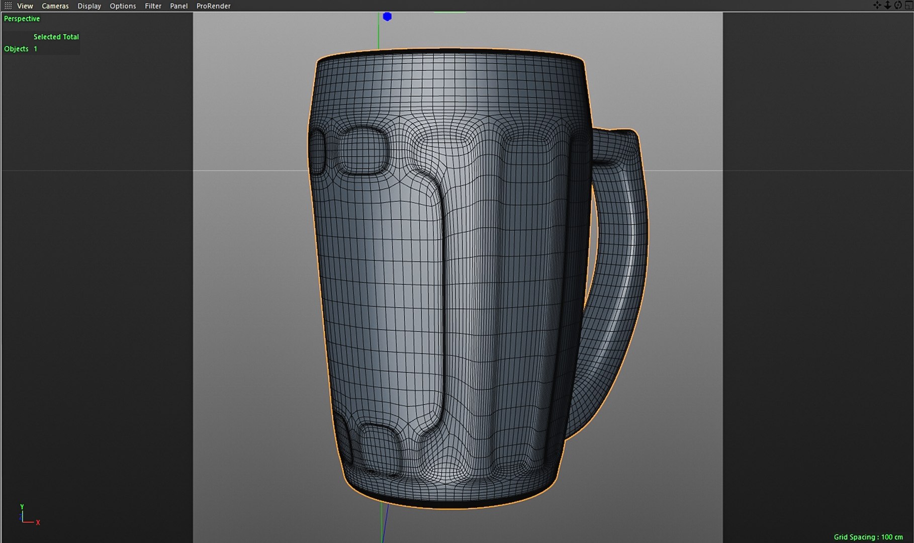 Beer Mug Model - TurboSquid 1469641