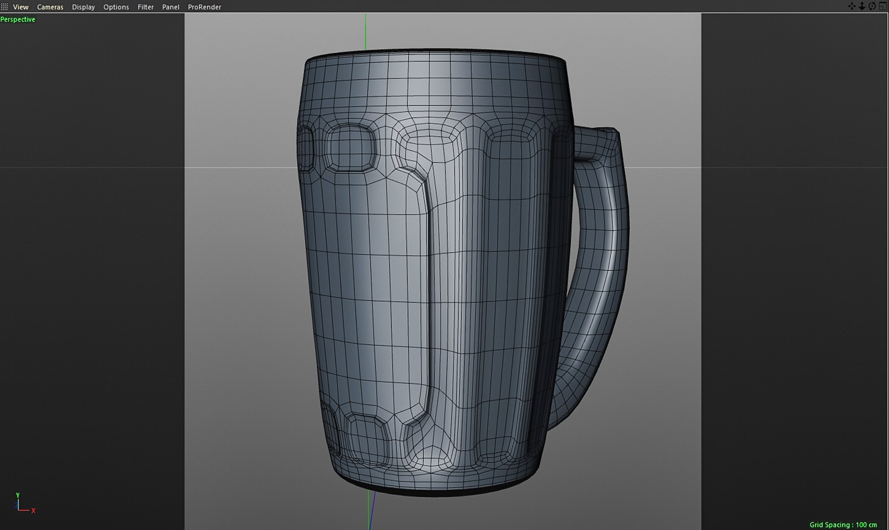 Beer Mug Model - TurboSquid 1469641