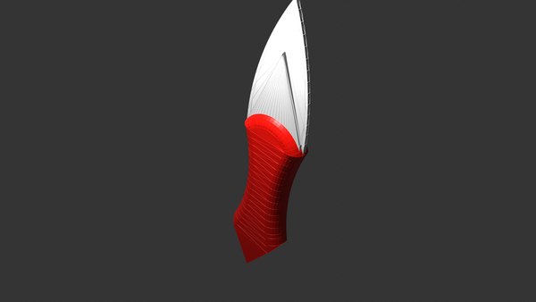 Pocket Knife Blender Models for Download | TurboSquid