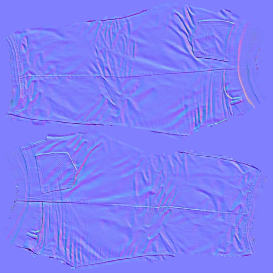 3D Character - Clothes Scan Model - TurboSquid 1167518